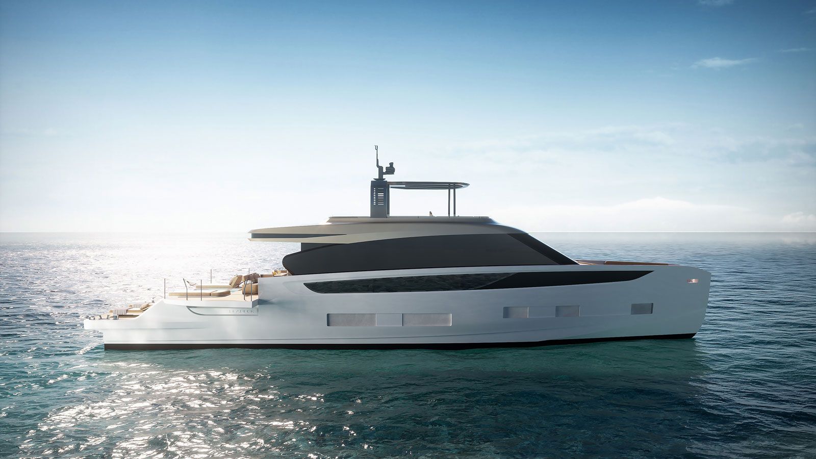 Azimut unveils Seadeck 9 in its eco-led series